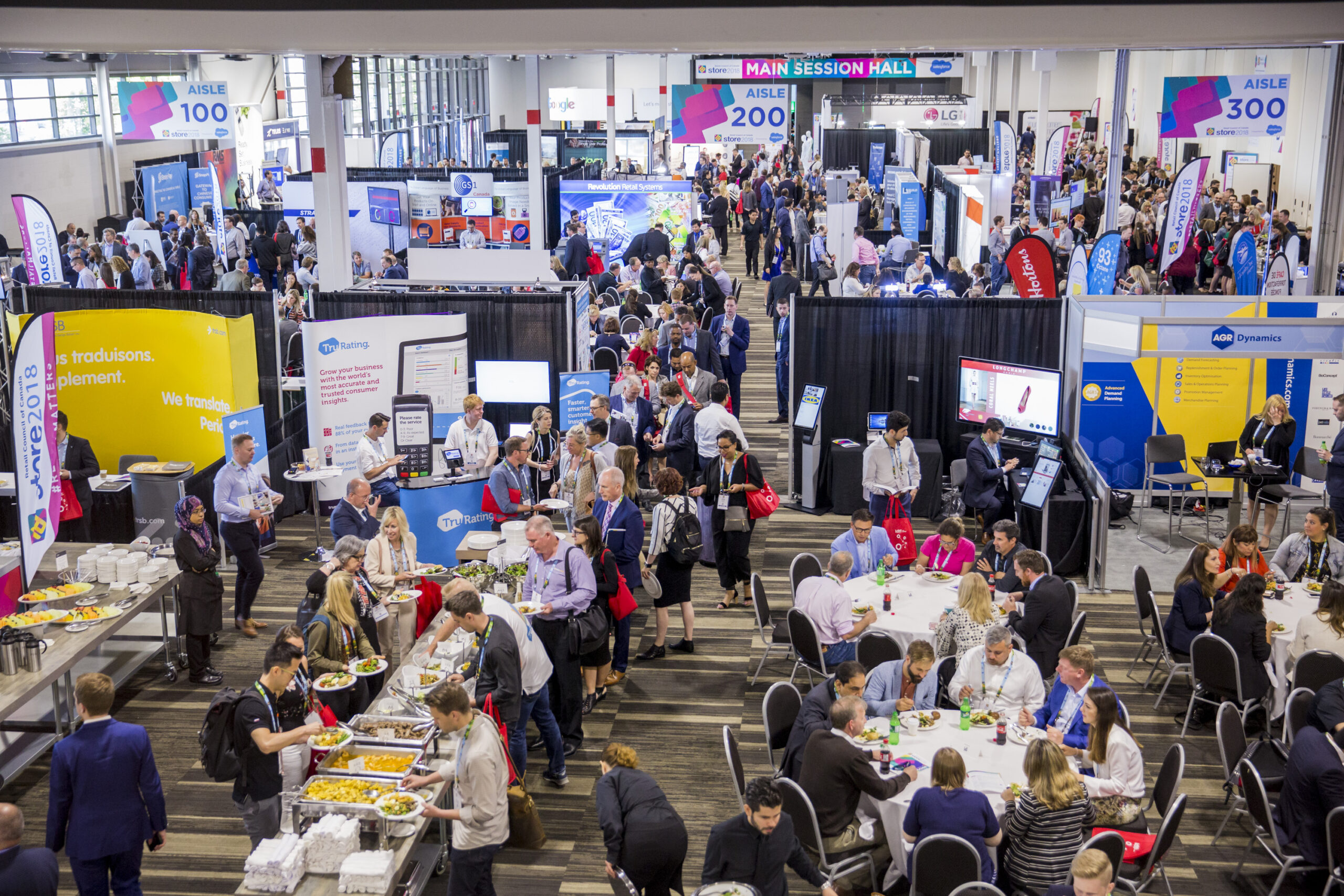 SO - Exh - 10x10 Booth | Retail West Conference