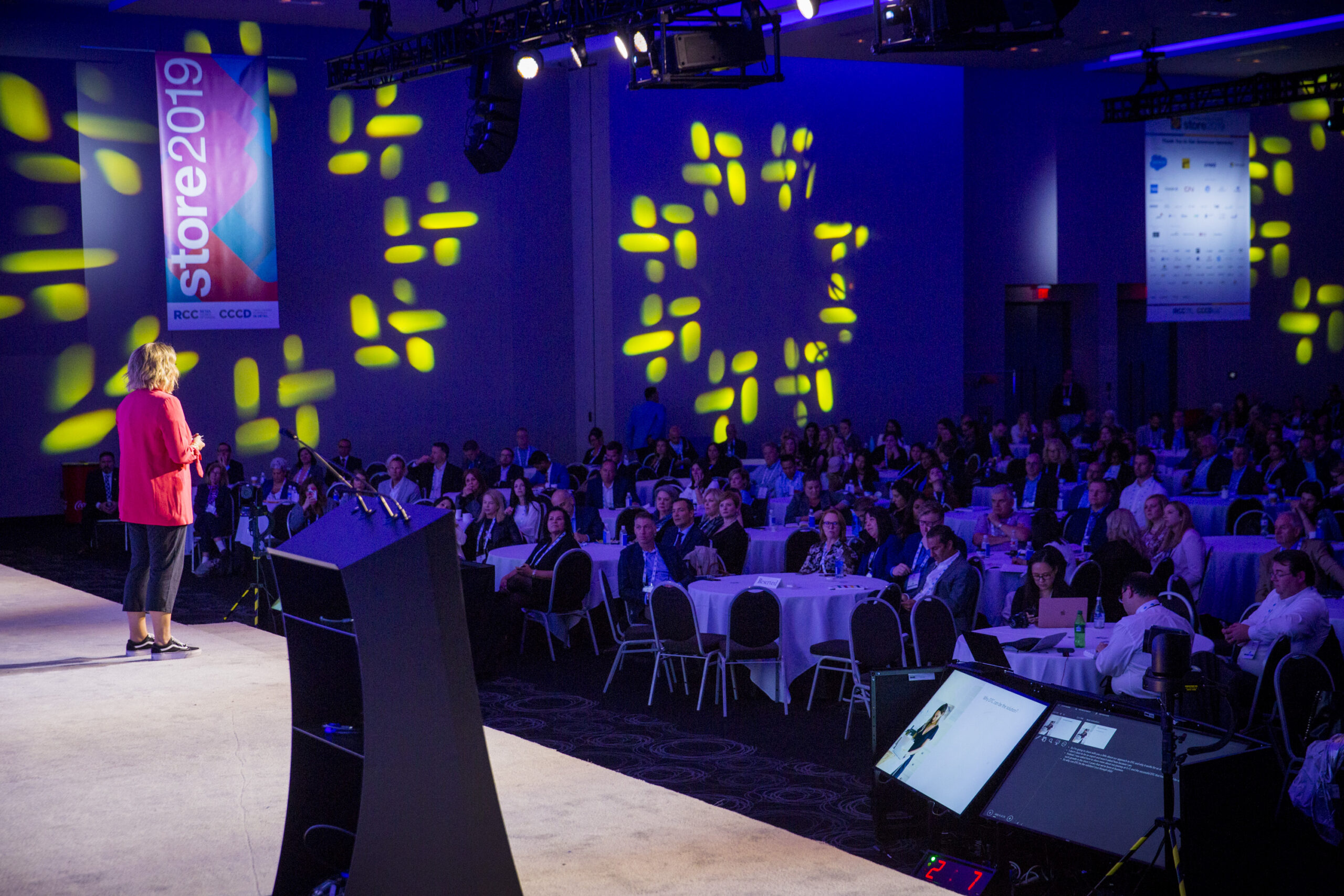 SO - Speaking - Main Stage Session | Retail West Conference